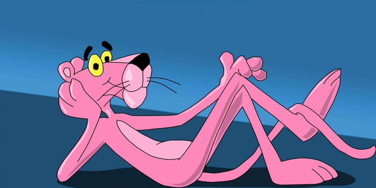 Tono La Pantera Rosa Clásico - Tonos Moly